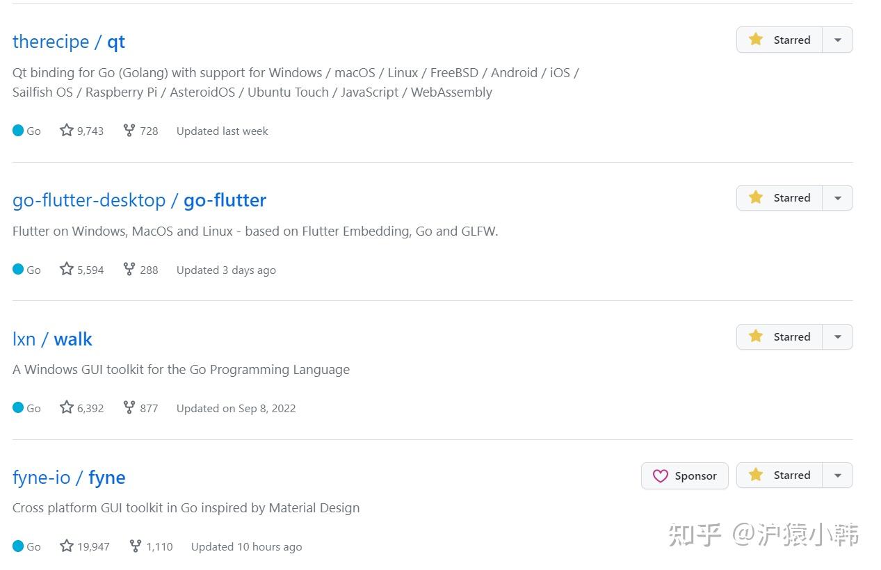 基于Fyne扩展库Golang GUI实现一个办公增效小工具 - 知乎