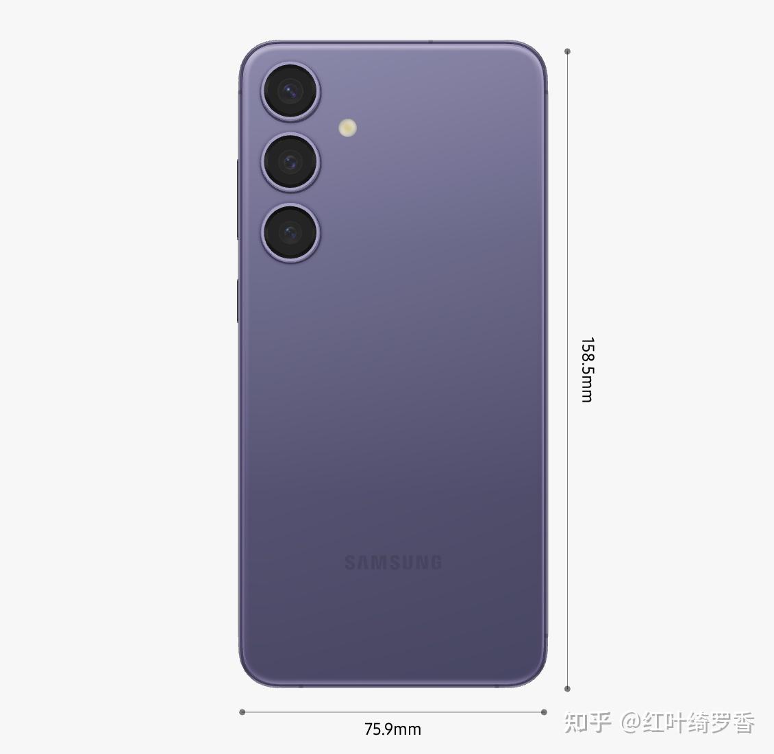 如何评价2024年1月18日发布的三星Galaxy S24系列？ - 知乎