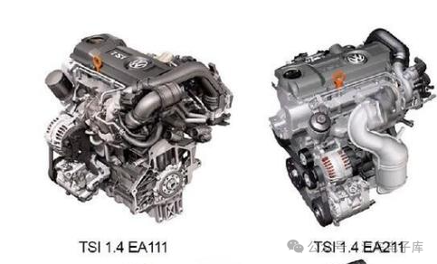 德系大众车EA211、EA111和EA888 三款发动机闭着眼睛买？ - 知乎