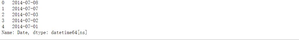 Pandas 数据处理(五) — DataTime 时间格式处理！ - 知乎