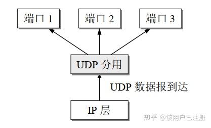 计算机网络--UDP 的首部格式 - 知乎