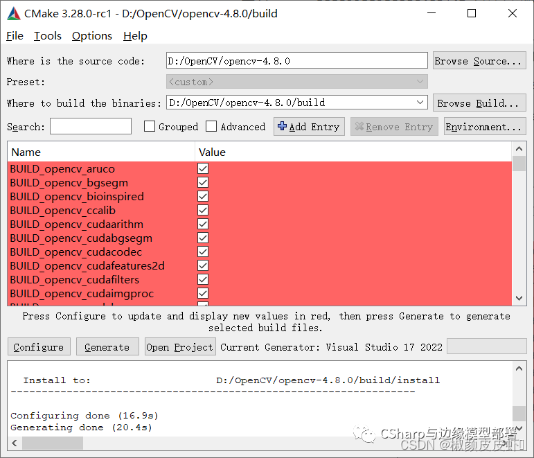 【OpenCV】 OpenCV 源码编译并实现 CUDA 加速 (Windows) - 知乎