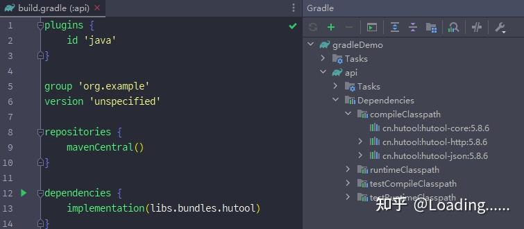 Gradle入门教程(IDEA使用) - 知乎
