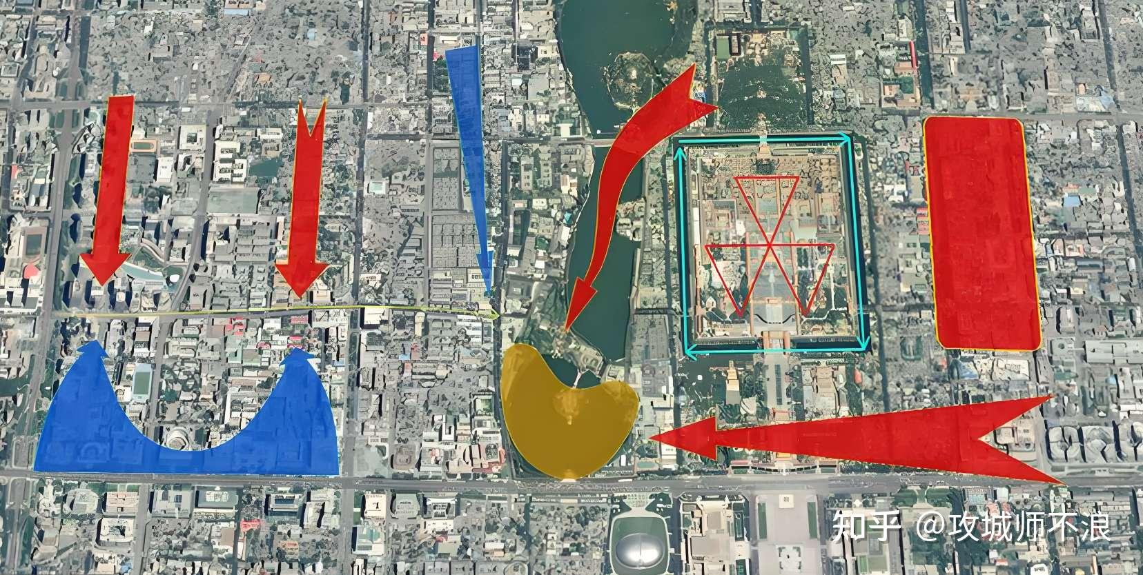 Cesium为军工助力！动态绘制各类交互式态势图 - 知乎