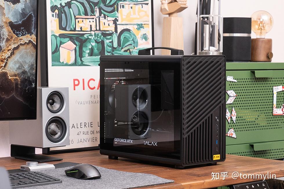 紧凑、无光、风冷 一 机械大师 逻辑库 iF25 装机展示 - 知乎