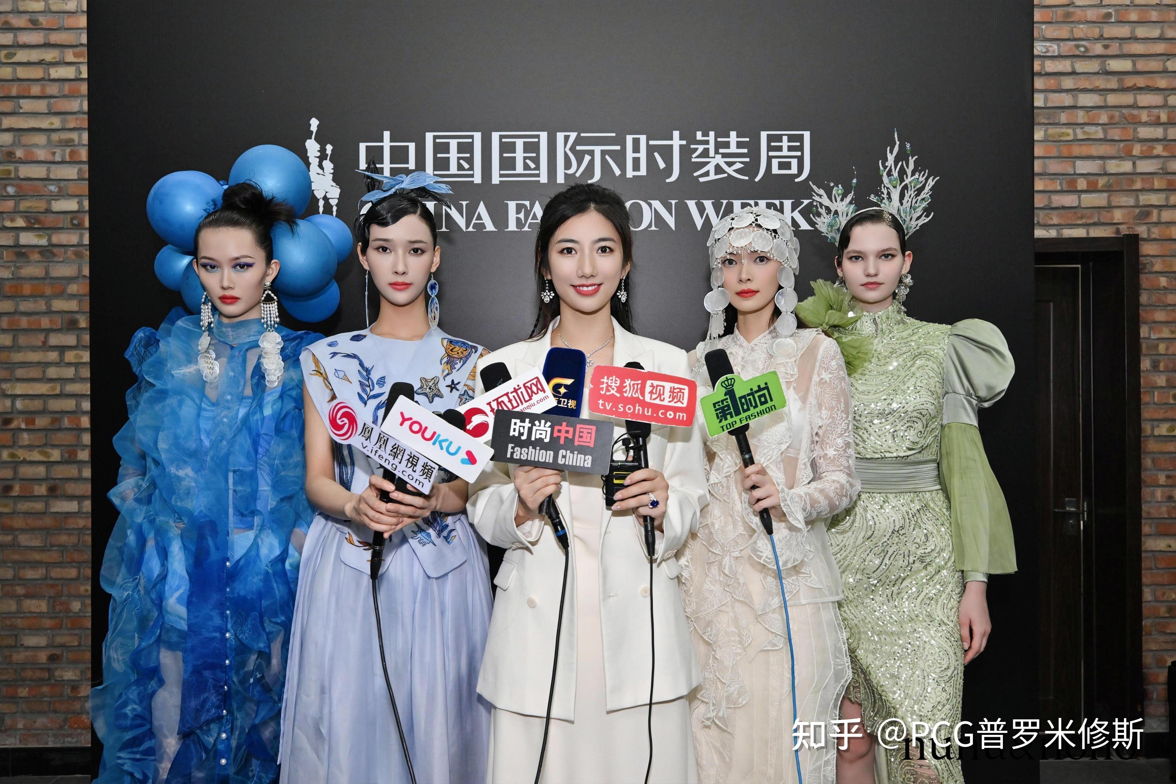 nunu&nono张恩：给不少大咖设计服装的她，挑了34件作品亮相中国国际时装周 - 知乎