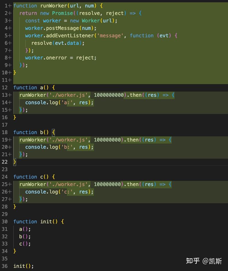 前端如何优化Long Task性能 - 知乎