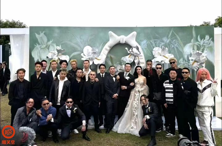 突发！Rapper突然结婚登上热搜第一！马思唯、PSY.P、MELO当伴郎！大量Rapper出现！ - 知乎