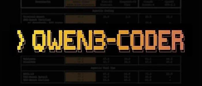 阿里开源4800亿参数模型 - Qwen3-Coder - 知乎