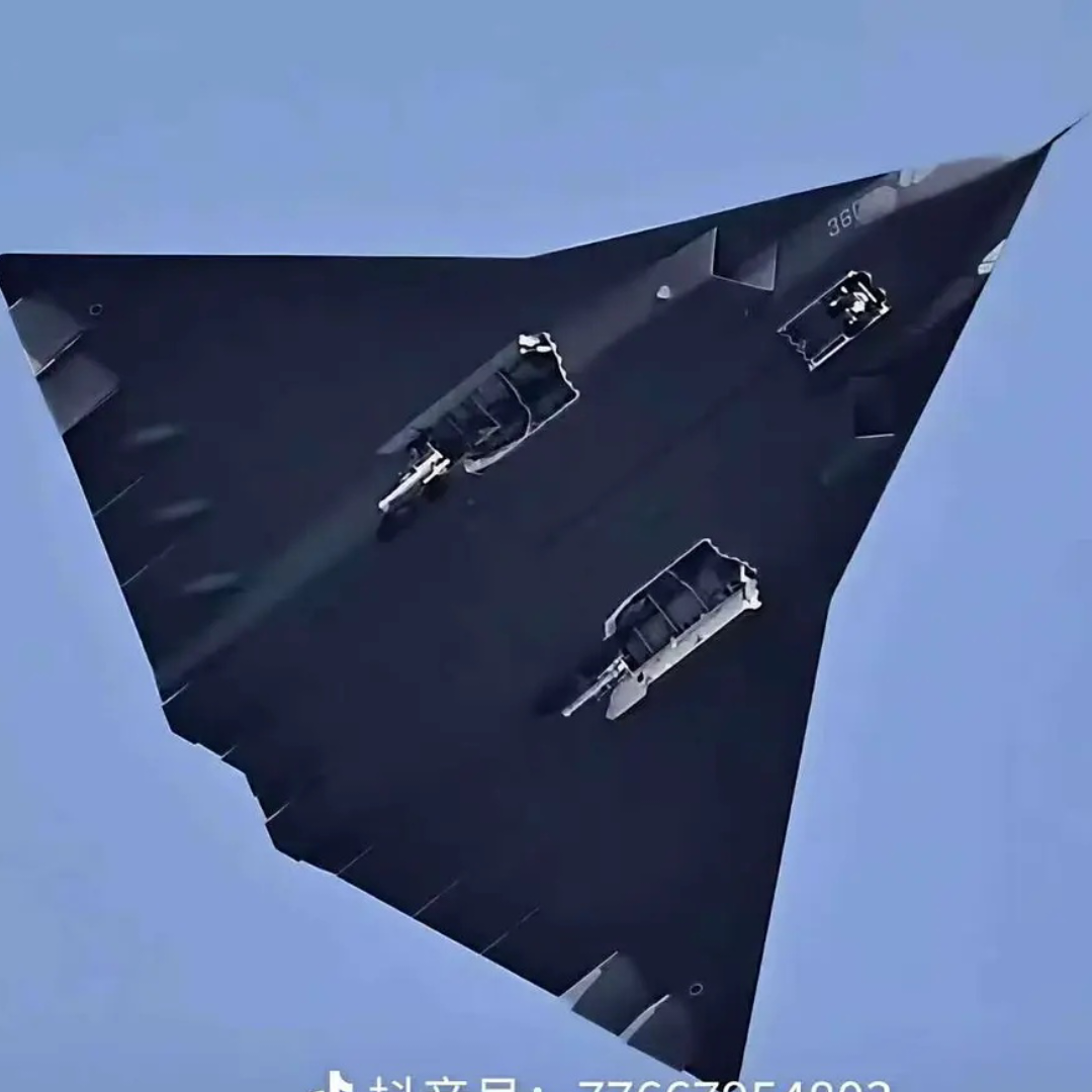 J36翼展这么大，能长时间高超音速巡航吗？ - 知乎