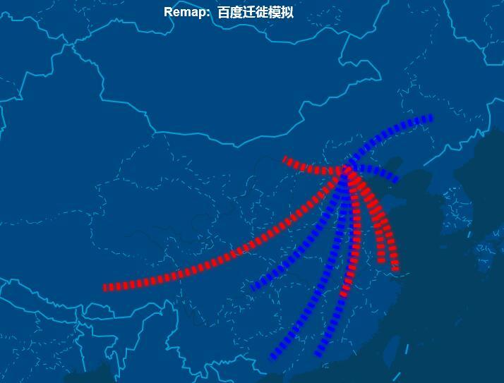 REmap—A package for Echarts maps in R - 知乎