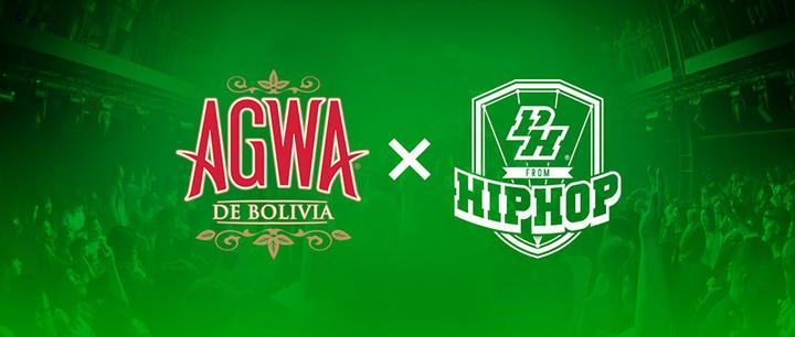 AGWA x PH®成都 | “夜店之王”阿瓜酒遇上HIP-HOP！ - 知乎