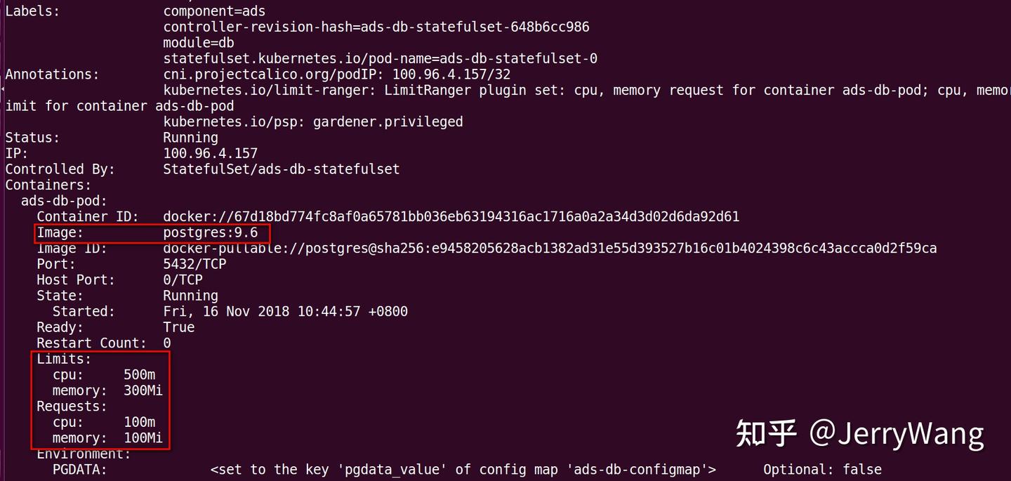 Kubernetes stateful set 讲解 以及一个基于 postgreSQL 的具体例子 - 知乎