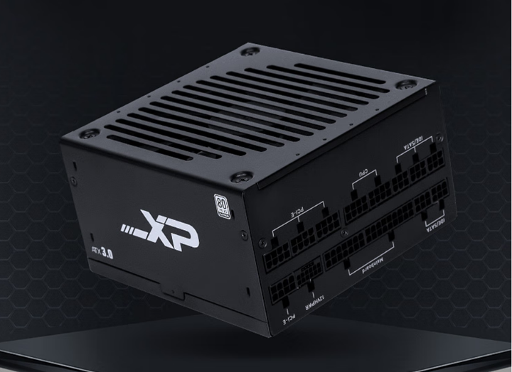 静音首选：先马 XP850 ATX3.0全模组白金电源 - 知乎