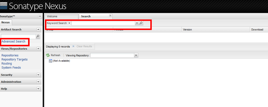 Nexus仓库搭建及配置详解 - 知乎