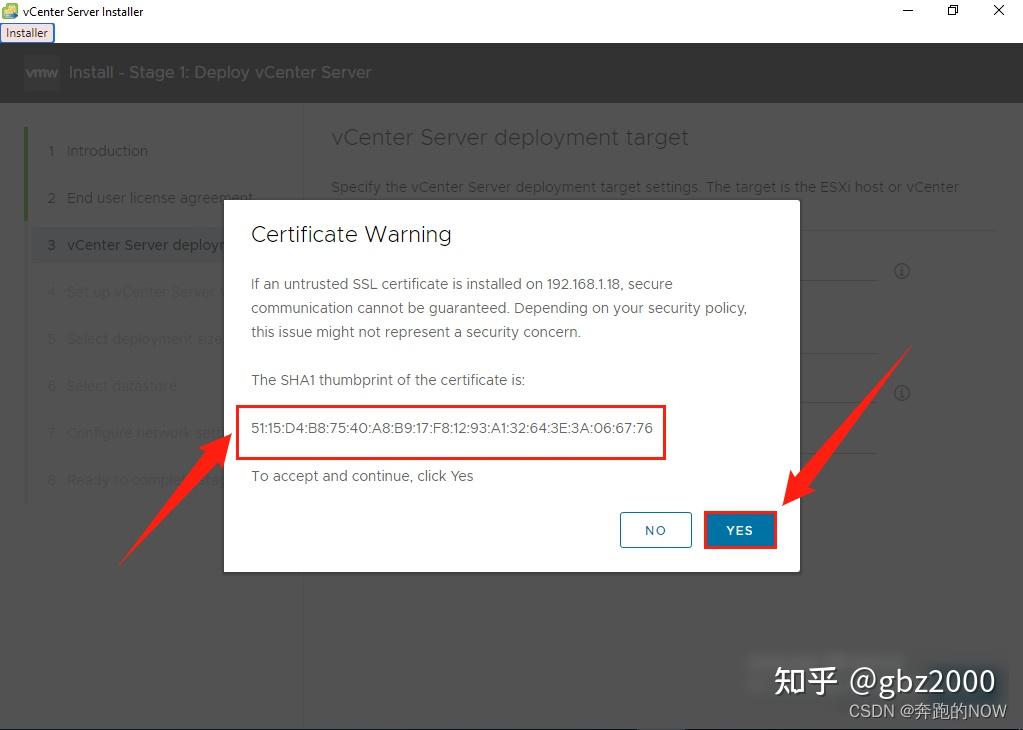ESXI的VCSA安装 - 知乎