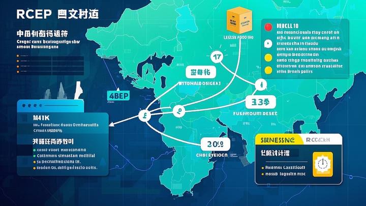 政策解读｜RCEP生效后，东南亚电商物流时效提升30%路径 - 知乎