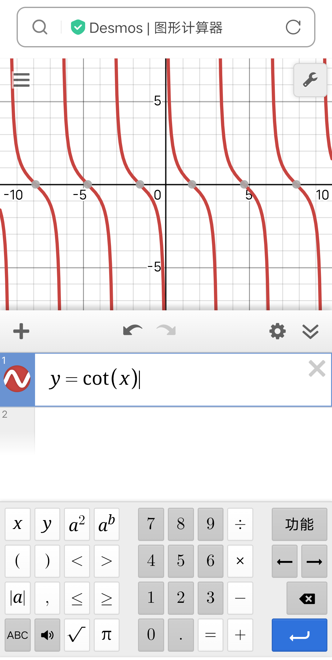 有什么软件可以画数学函数图? - 知乎