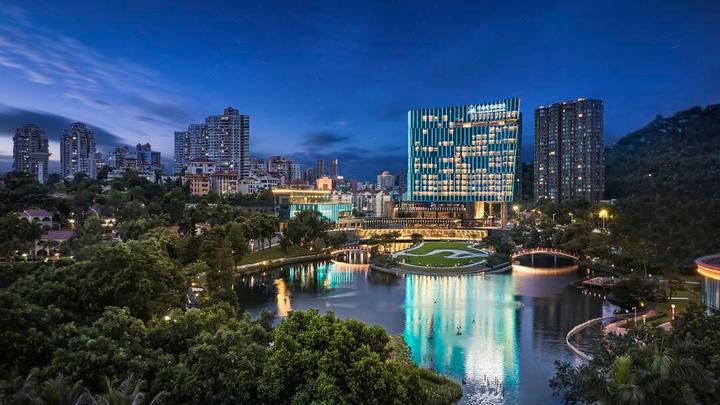 Boonlive宝来威携手珠海度假村酒店，打造豪华智能体验 - 知乎