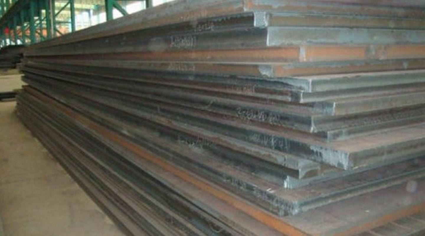 舞钢S355N与S355NL钢板材料成分性能比较【厚度≥16mm】 - 知乎