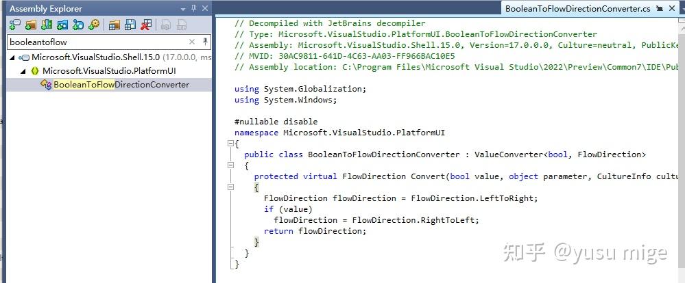 Visual Studio 2022用什么GUI做的？ - 知乎