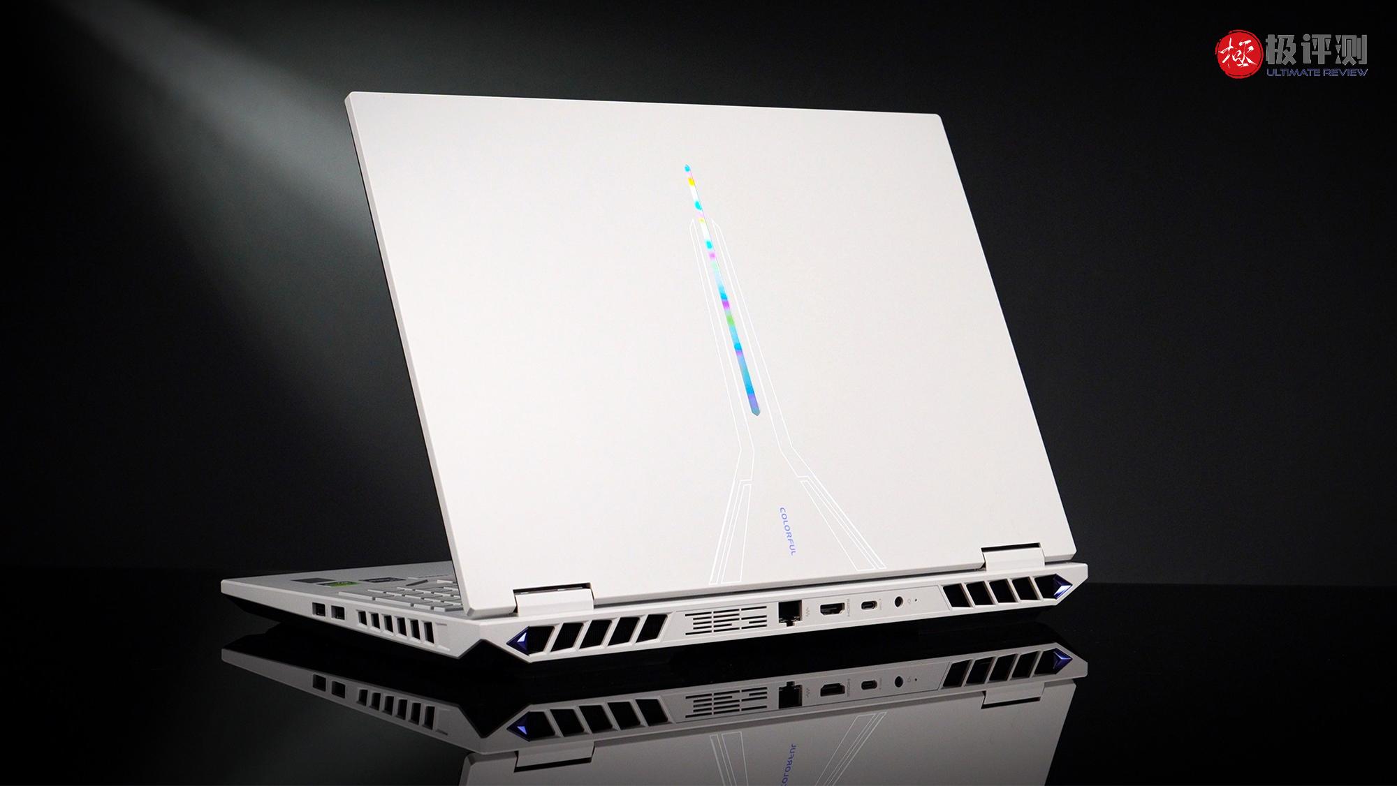 RTX 50系显卡性能拉满，七彩虹隐星G16 Pro上手实测！