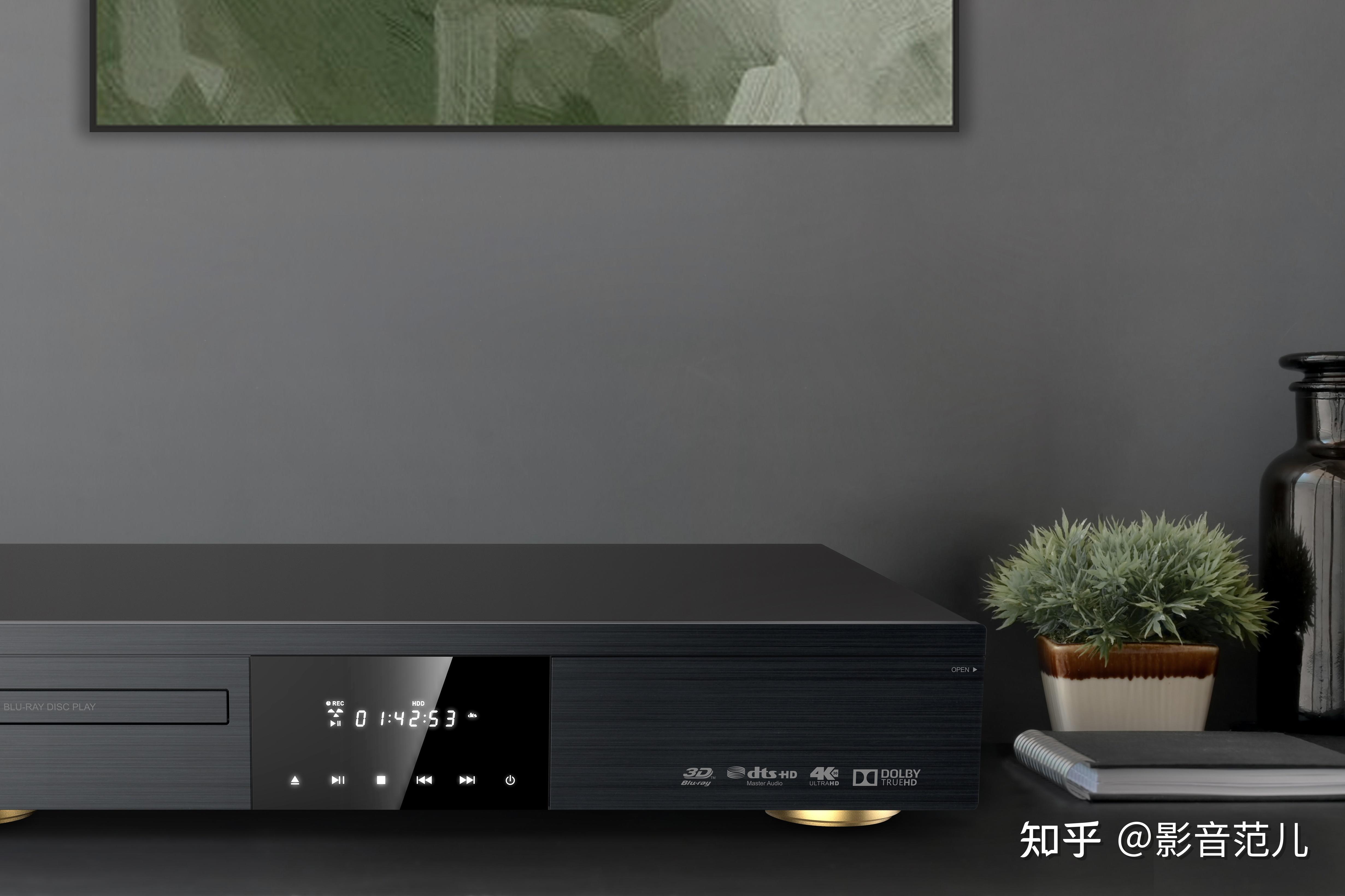 蓝光机还能这么玩？接上NAS后简直太赞了（附带教程） - 知乎