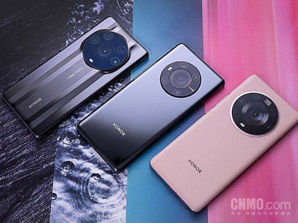 实至名归！荣耀Magic3系列获CNMO年度影像技术创新奖 - 知乎