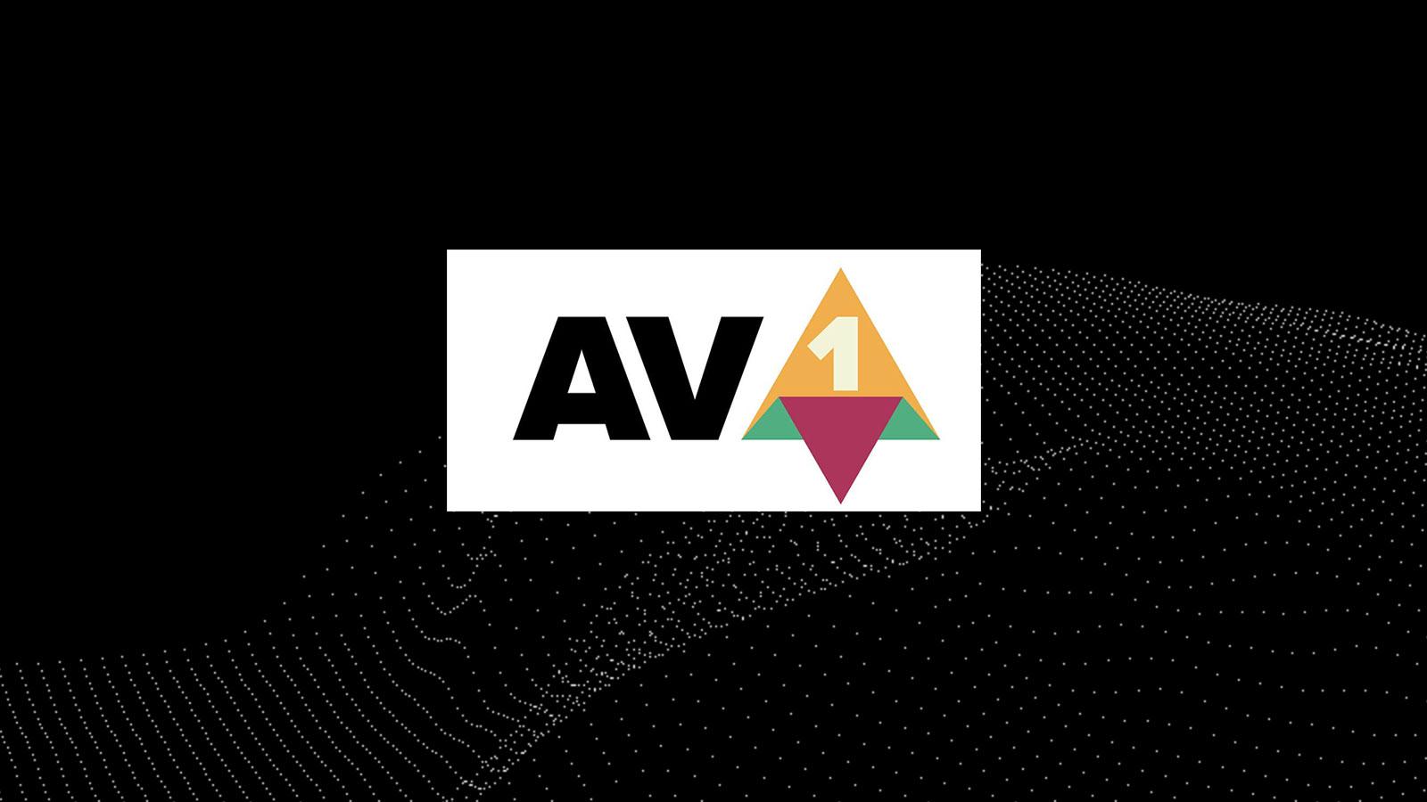 Web 播放 AV1 概述 - 知乎