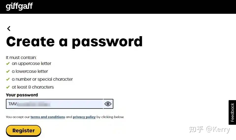 英国手机号giffgaff的申请&激活过程 - 知乎