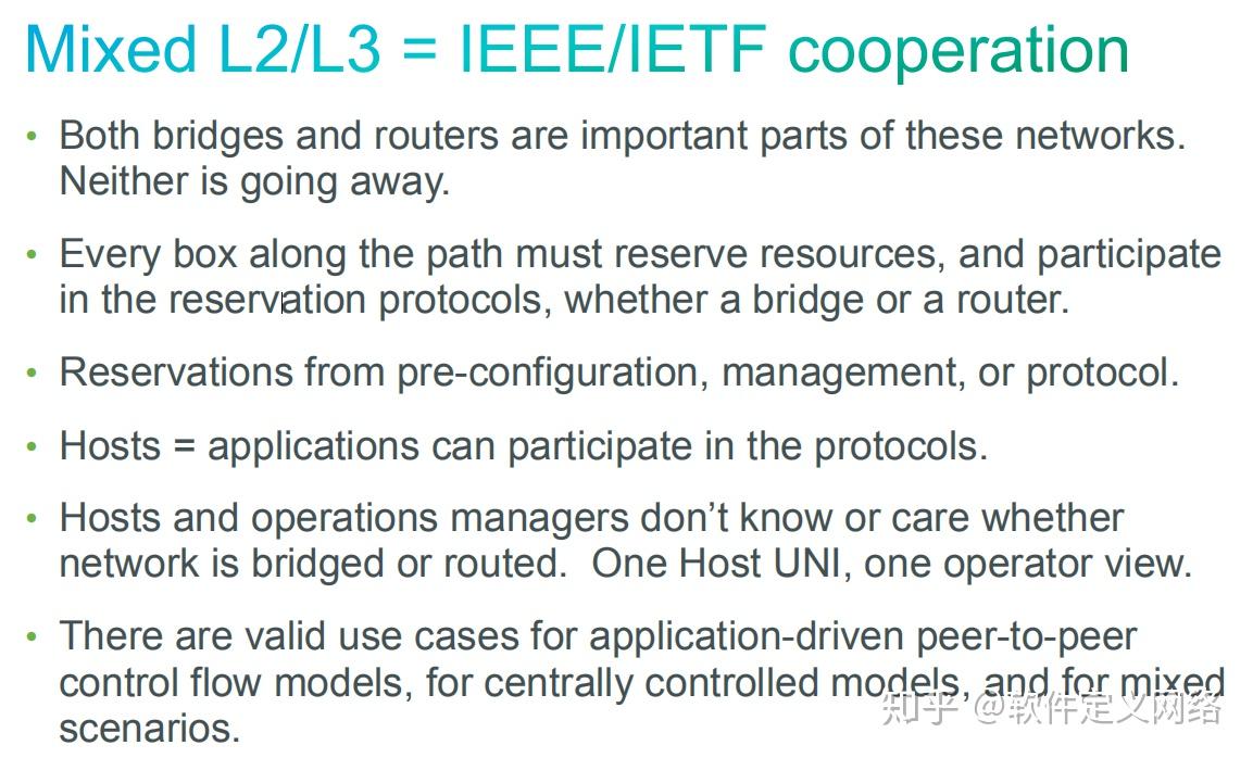 确定性网络（DetNet）是什么？能够给我们带来什么？ - 知乎
