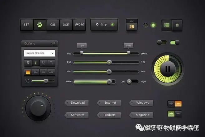 灵魂拷问：GUI到底是什么？ - 知乎