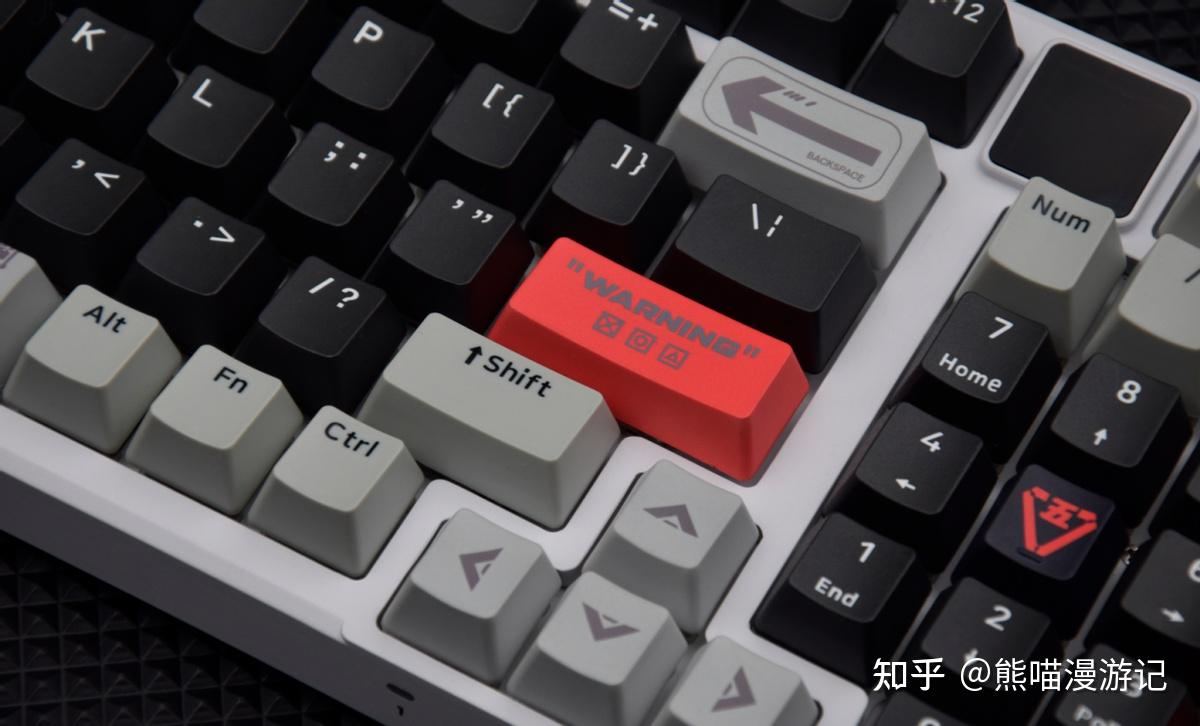 西伯利亚K980|USB有线|2.4G|蓝牙|三模炫彩灯光旗舰机械键盘评测 - 知乎