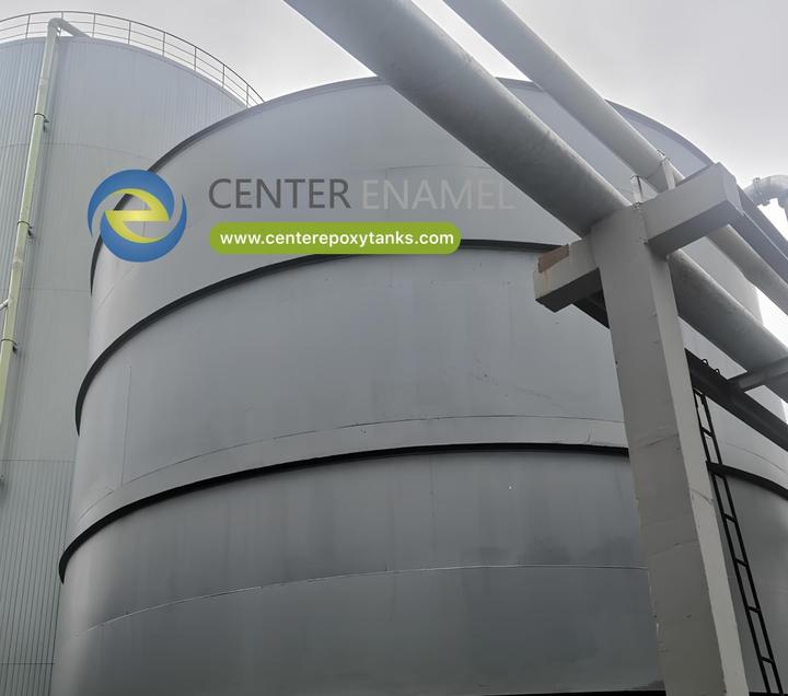 Welded Steel Tanks for Dry Bulk Storage - 知乎