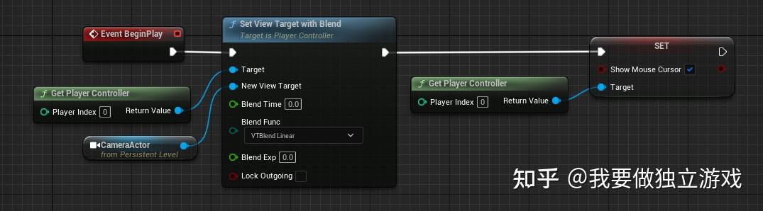 UE5物体旋转（蓝图版） - 知乎