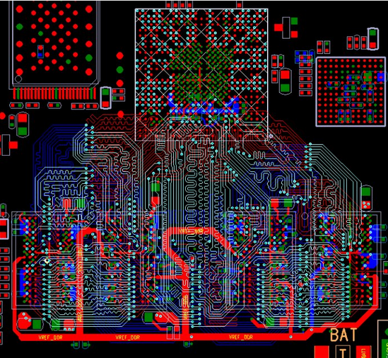 Artix-7 and Spartan-7 FPGAs DDR2/DDR3 PCB设计指导 - 知乎