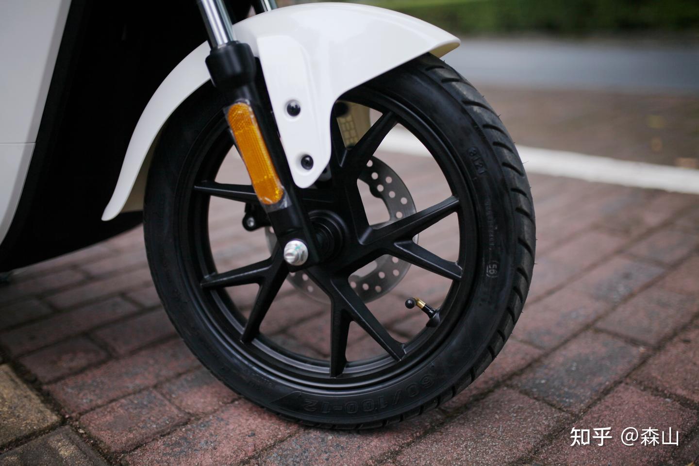 新C出道—九号电动车C90的11点分享 - 知乎