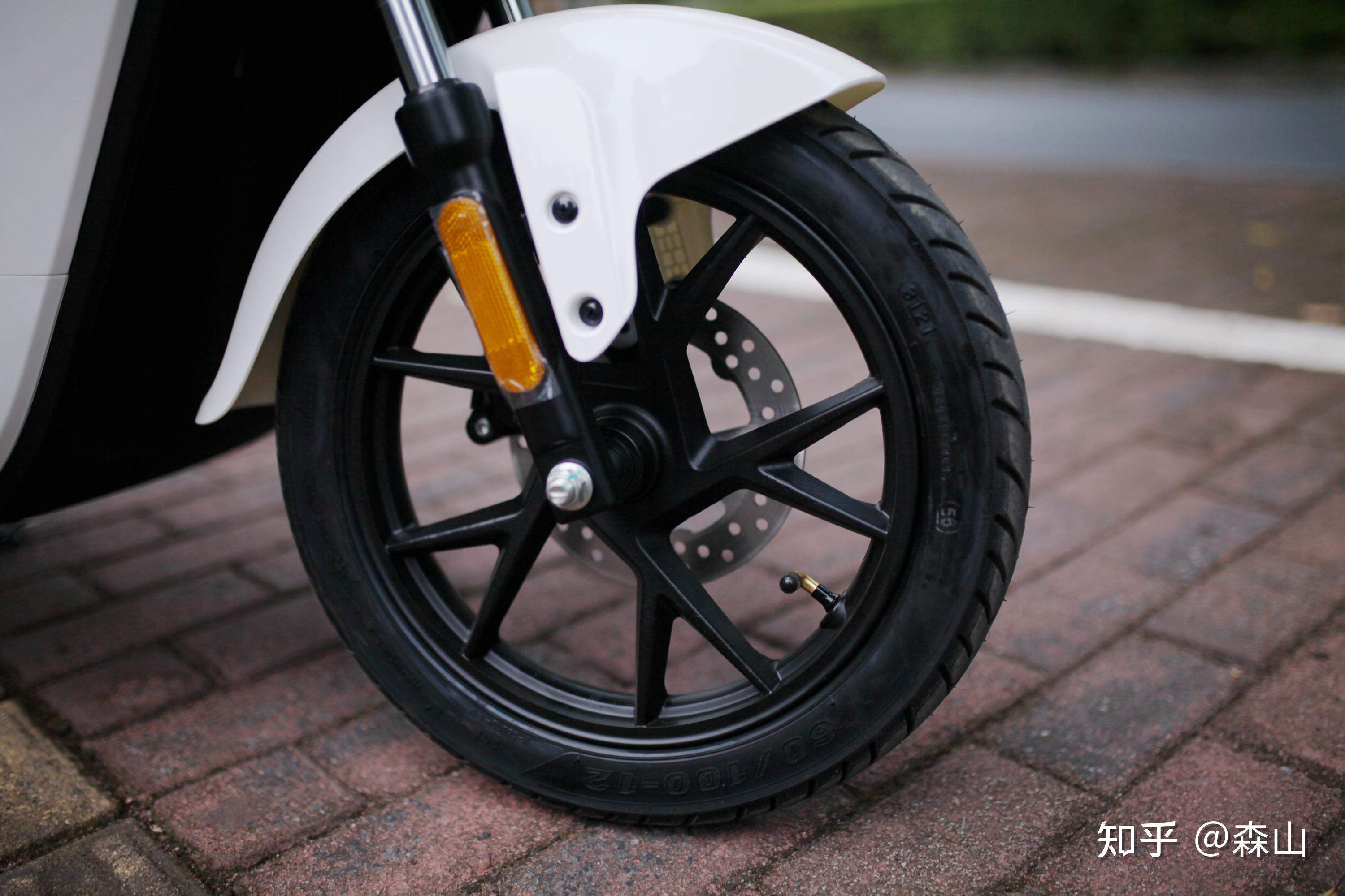 新C出道—九号电动车C90的11点分享 - 知乎