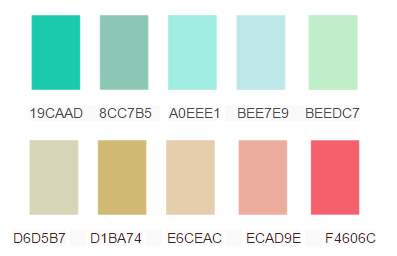 科学上最令人舒服的十种颜色 - 知乎