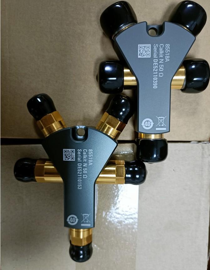 KEYSIGHT是德科技85518A机械校准件 - 知乎