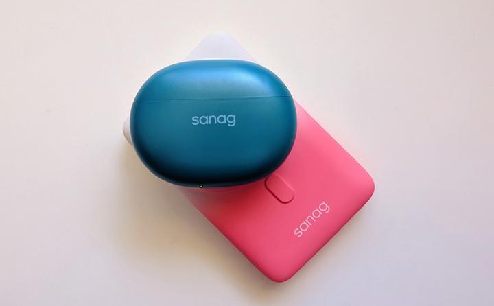 高颜值磁吸无线充电宝，sanag塞那 K60体验 - 知乎