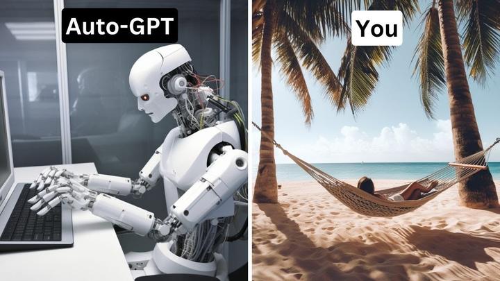 任务拆解,悠然自得,自动版本的ChatGPT,AutoGPT自动人工智能AI任务实践(Python3.10) - 知乎