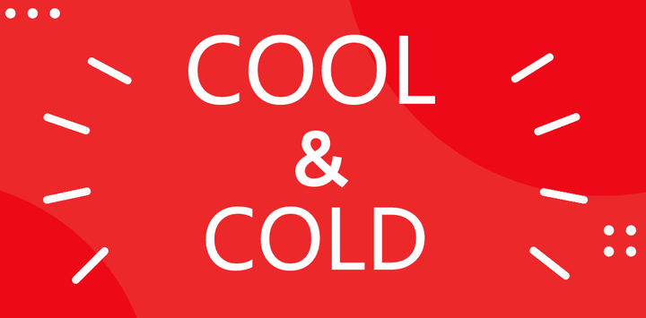 弄懂【cool】和【cold】的区别 - 知乎