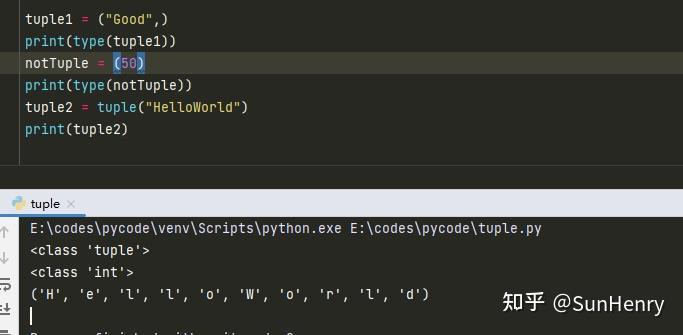 自学python：（6）容器类型数据 知乎 3577