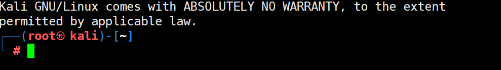 Kali开启远程连接,并使用Xshell连接(附包) - 知乎