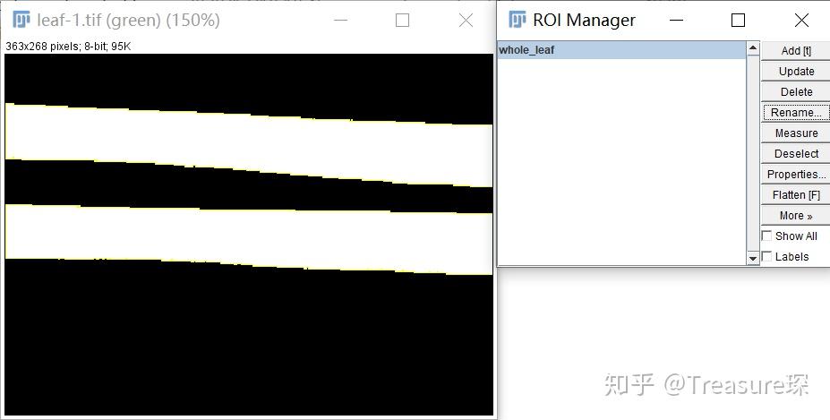 ImageJ实用教程——颜色区域提取（案例分析篇） - 知乎
