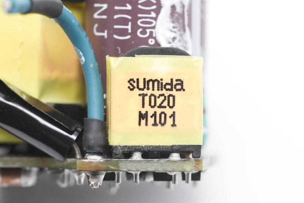 拆解报告：Apple苹果12W USB-A充电器A2167 - 知乎