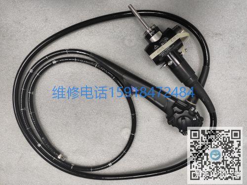 OLYMPUS十二指肠镜JF-260V维修案例 - 知乎