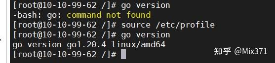 centos7.9安装go - 知乎